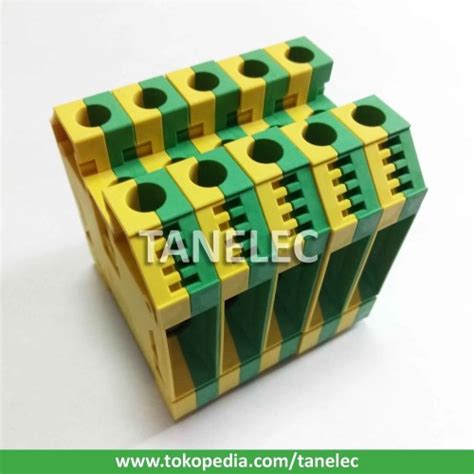 Jual Wpe 16 Terminal Block Weidmuller Jakarta Barat Tanelec Tokopedia