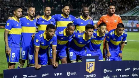 Boca Enfrenta A Olimpo Por La Copa Argentina Horario Formaciones Y Tv