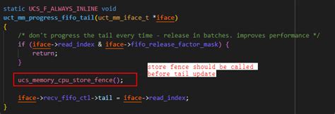 Memory Out Of Order With Sm Transport Layer · Issue 9421 · Openucxucx · Github