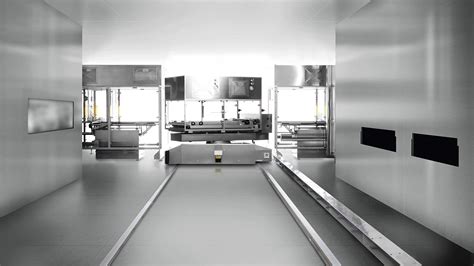 Vial Fixed And Flexible Loading Systems Automatic Vial Loading And Unloading Systems • Ima Group