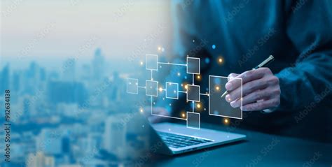 model work structure digital design workflow automation with
