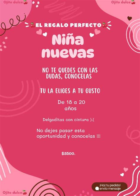 Conoce Niñas Nuevas Y Ten Una Linda Noche Con Ojitos Dulces Hermosillo