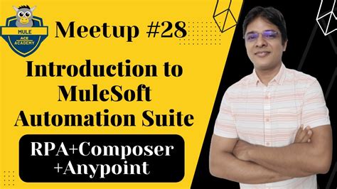 28 Mulesoft Automation Suite Rpa Automation Robotic Process Automation Composer