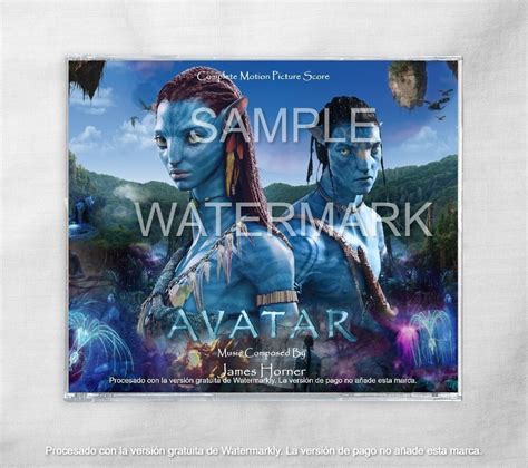 James Horner Movies James Horner Avatar Music From The Motion