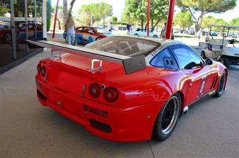 Ferrari 550 Maranello Xl Racing Benoits15 Flickr