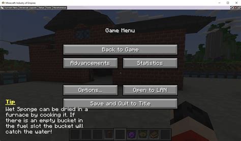 Version 2123 Prevents You From Joining World · Issue 398 · Keksuccinofancymenu · Github