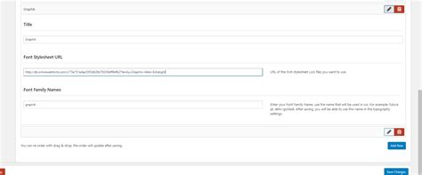 Wordpress Issue With Font Face Css Custom Font Stack Overflow
