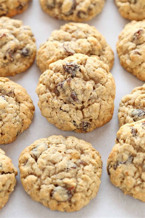 Cakelike Oatmeal Raisin Cookie Recipe Americanfopt