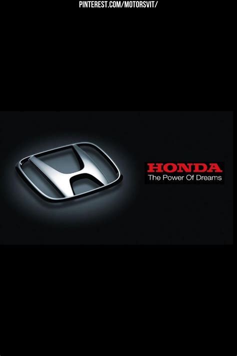 Honda Civic Car, Honda Cars, All Car Logos, Soichiro Honda, Dream Logo ...
