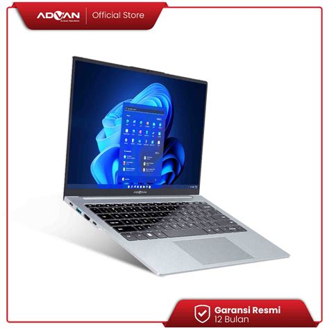 Jual Advan Laptop Workpro Lite Intel Core I H Intel Core I Ips Fhd Gb Gb