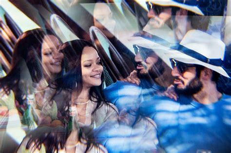Rihannas Breakup With Hassan Jameel Timeline