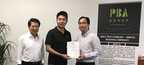 Pba Appoints Sam As Ppp Partner Pba Systems Experts In Ultra