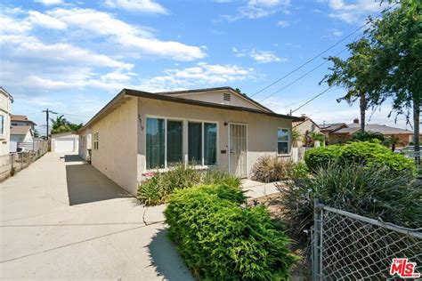 Inglewood Ca Real Estate Inglewood Homes For Sale ®