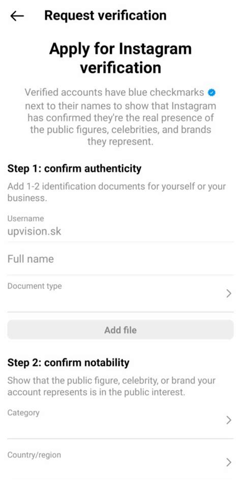 Does Meta Account Verification Make Sense For Your Business Upvision