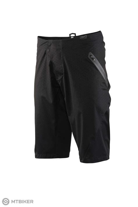 100 Pantaloni Hydromatic Black Fade Mtbiker Negozio
