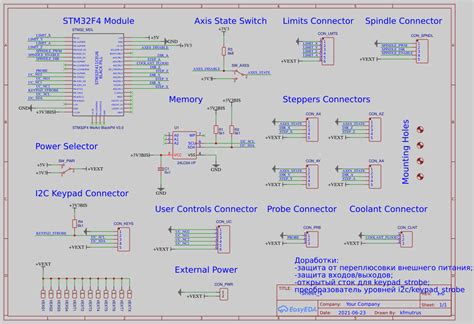 Stm32 Black Pill Schematic Black Pill