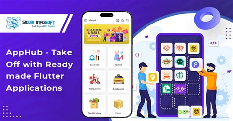 AppHub Launch With Ready Made Flutter Apps For Success
