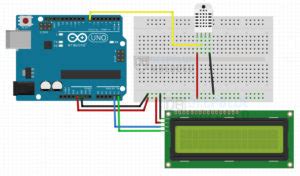 Arduino DHT Library Code Examples Tutorial