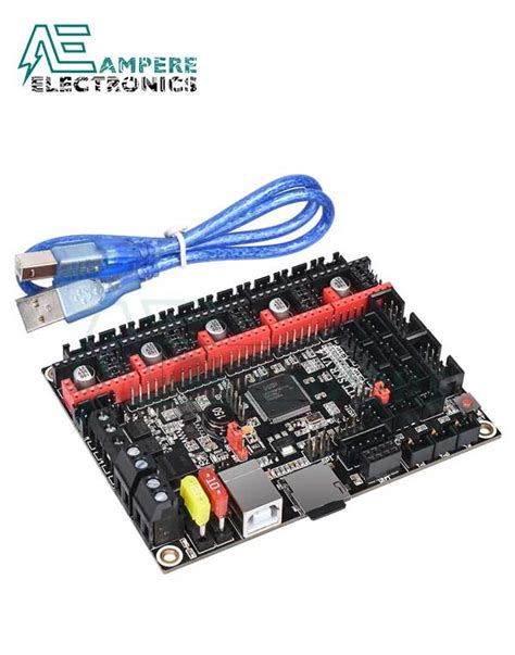 BIGTREETECH SKR V1 4 Turbo Control Board Ampere Electronics