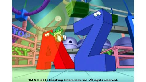 Leapfrog Talking Letter Factory Leapfrog Letter Factory Streaming