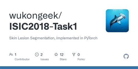 ISIC2018 Task1 Models Deeplabv3 Deeplabv3 Py At Master Wukongeek