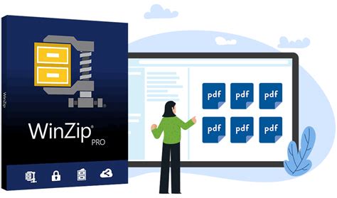 Convert Files To PDF Using WinZip Download A Free Trial
