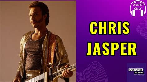 Chris Jasper Isley Brothers Legend On Randb Soul And Legacy Youtube