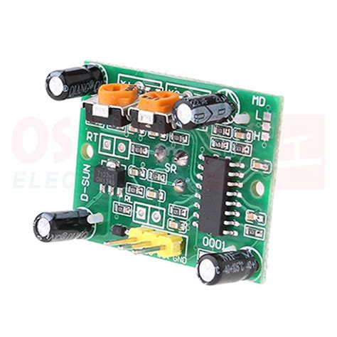 sensor pir movimiento hc sr501 osaka electronics