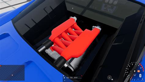 Bugged Engine Textures After Being Exported Into Beamng Rautomationgame