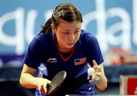 Table Tennis Bug Ariel Hsing Hopes To Retain Title At North American Cup