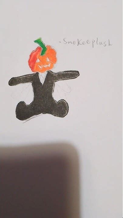 Smokeebee Plushie Because Why Not ] Shorts Foryou Viral Drawing Art Alcoholmarkers Youtube