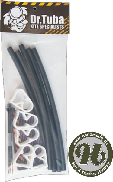 Dr Tuba One Pump Replacement Set 5pc