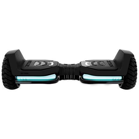 Jetson Flash Self Balancing Hoverboard With Built In Bluetooth Speaker Camp