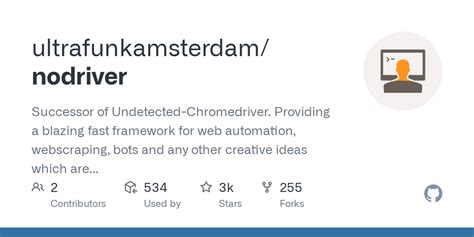 Github Ultrafunkamsterdamnodriver Successor Of Undetected