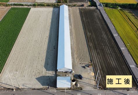 虎尾雞舍太陽光電案場 安裝實例 屋頂型太陽能成功案例展示晁宇科技