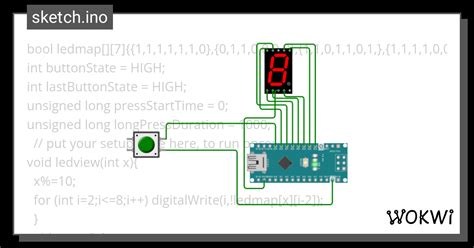 Test2 Wokwi Esp32 Stm32 Arduino Simulator