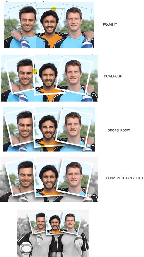 Framing Photos In CorelDraw Alex Galvez S Blog Blogs CorelDRAW