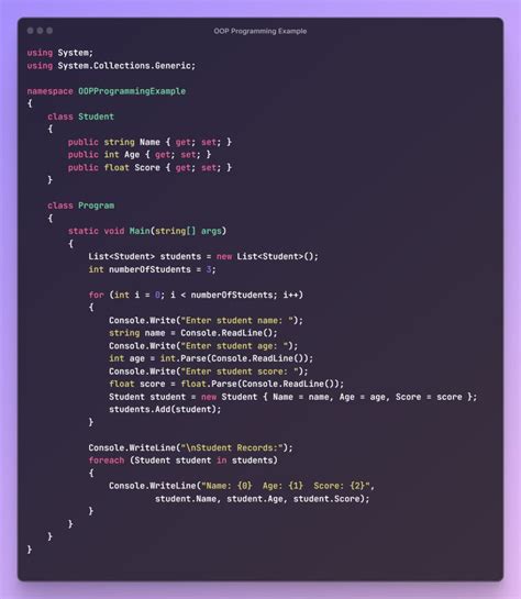 Ahmed Metwaly On Linkedin Coding Programming Objectorientedprogramming Oop Encapsulation