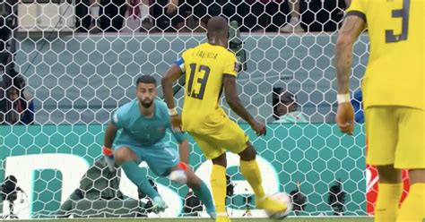 Еннер Валенсія забив перший гол на ЧС 2022 Інформаційне агентство Скептик ЮА