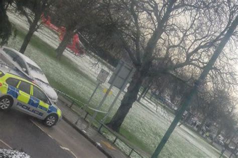 Woman Airlifted To Hospital After Being Hit By A Bus In North West