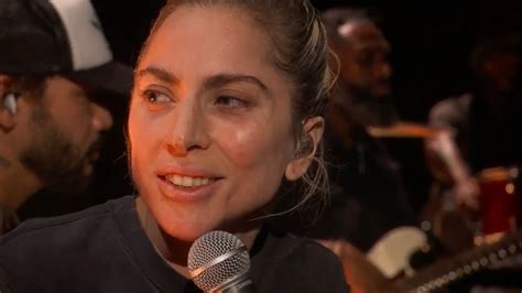 Lady Gaga Hold My Hand Oscars 2023 Performance Youtube
