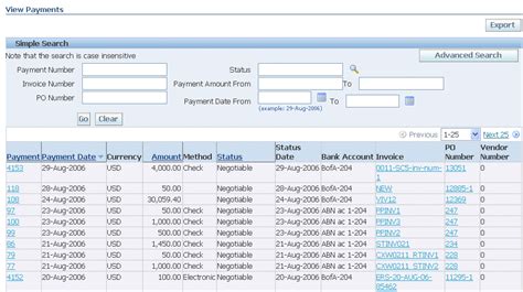 Oracle Isupplier Portal Users Guide