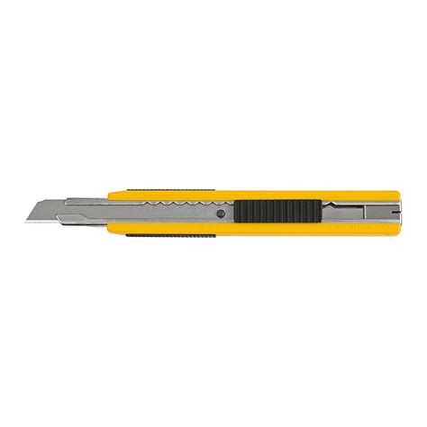 Olfa Cutter Rubber Handle Lebez