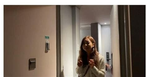남자친구랑 모텔 처음 와봤다는 여자친구