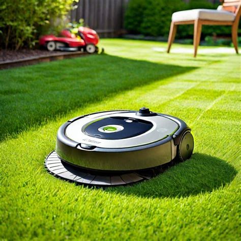 Grassninja Mower Mini