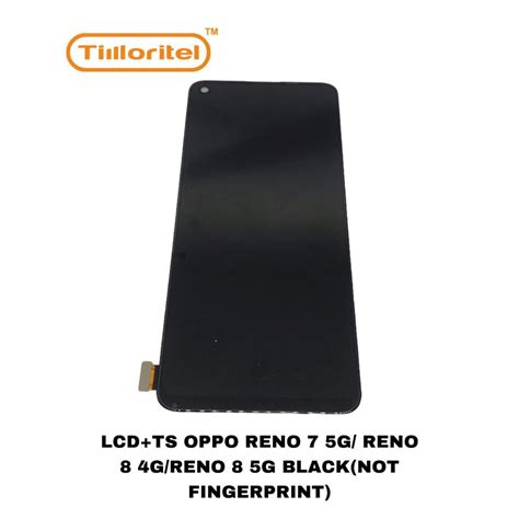 Lcd Ts Oppo Reno G Reno G Reno G Black Not Fingerprint Shopee Philippines