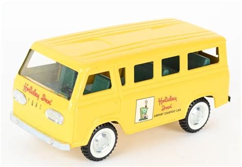 Nylint Ford Holiday Inn Van 4815932459