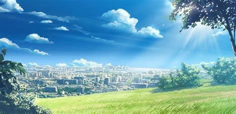 Pin By Pedro Roger On Minha Scenery Background Anime Scenery Anime