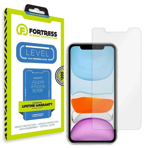 Tempered Glass Screen Protector For Iphone Xr