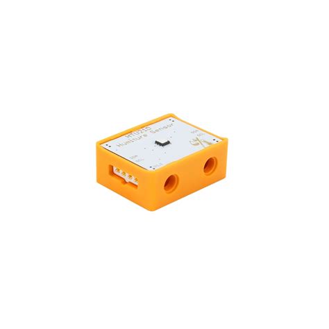 Crowbits Htu21d Humiture Sensor